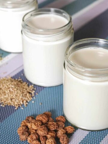 Hidden Ingredients In Store Bought (Non Dairy) Milk Alternatives ...