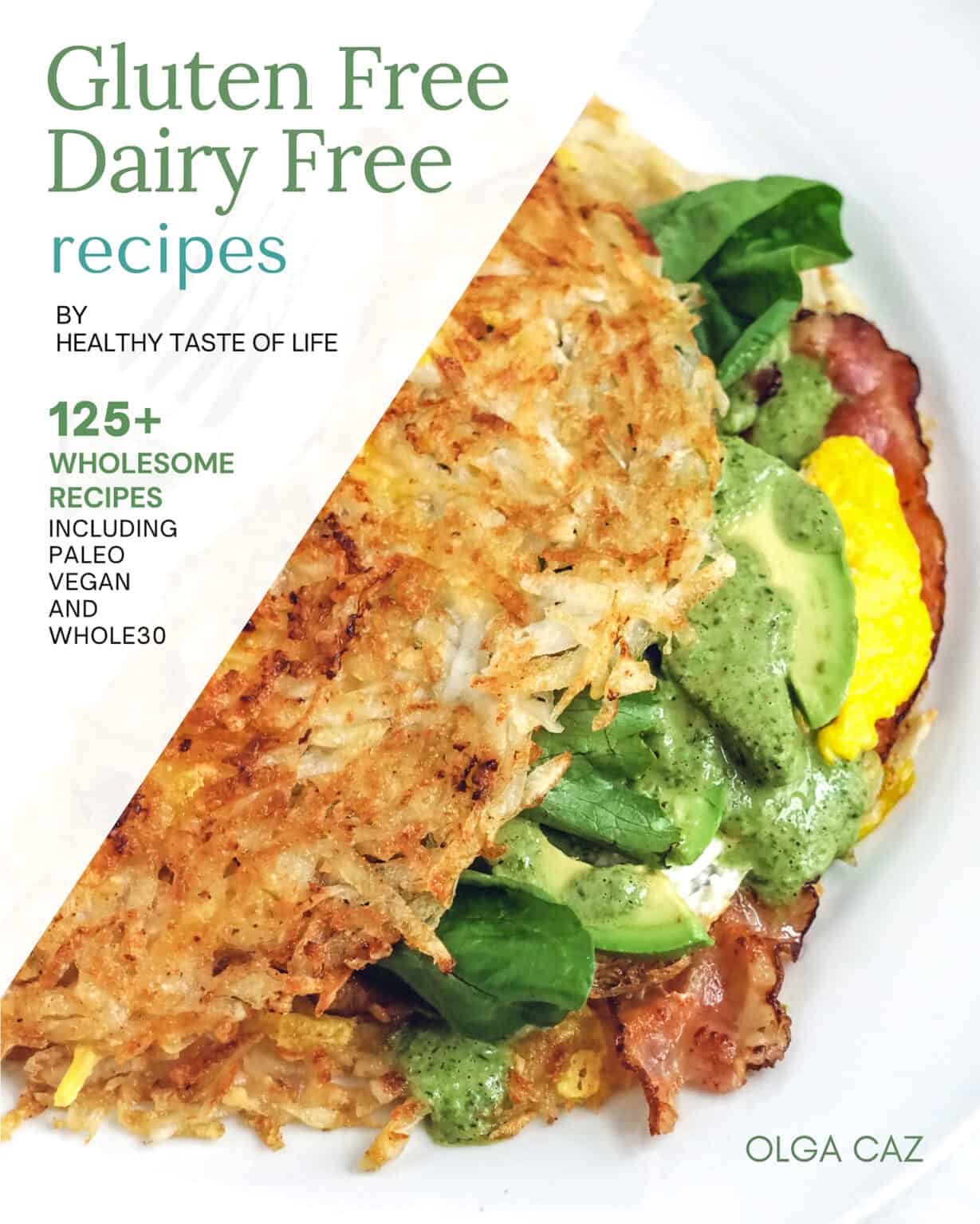 Iron-Rich Smoothie (Dairy Free)
