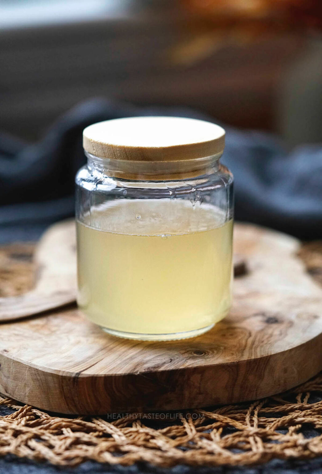 Homemade Cough Syrup (Great For Sore Throat Too)