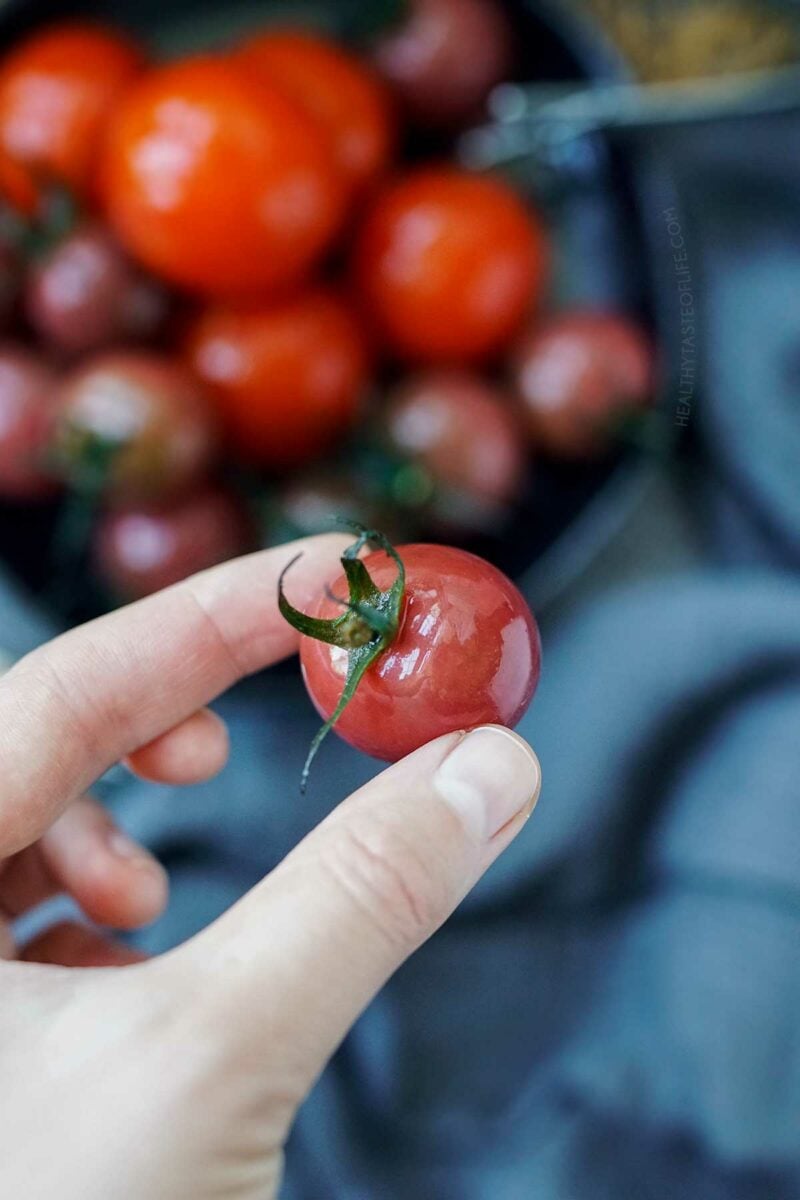 Fermented Tomatoes Guide: A Healthy Way To Preserve Tomatoes | Healthy ...