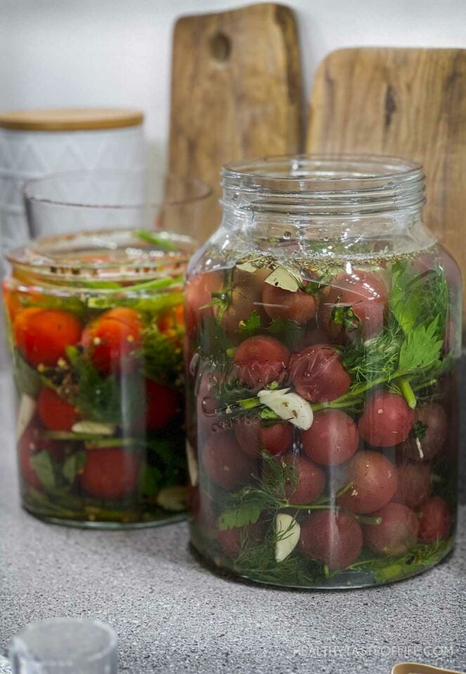 Fermented Tomatoes Guide: A Healthy Way To Preserve Tomatoes