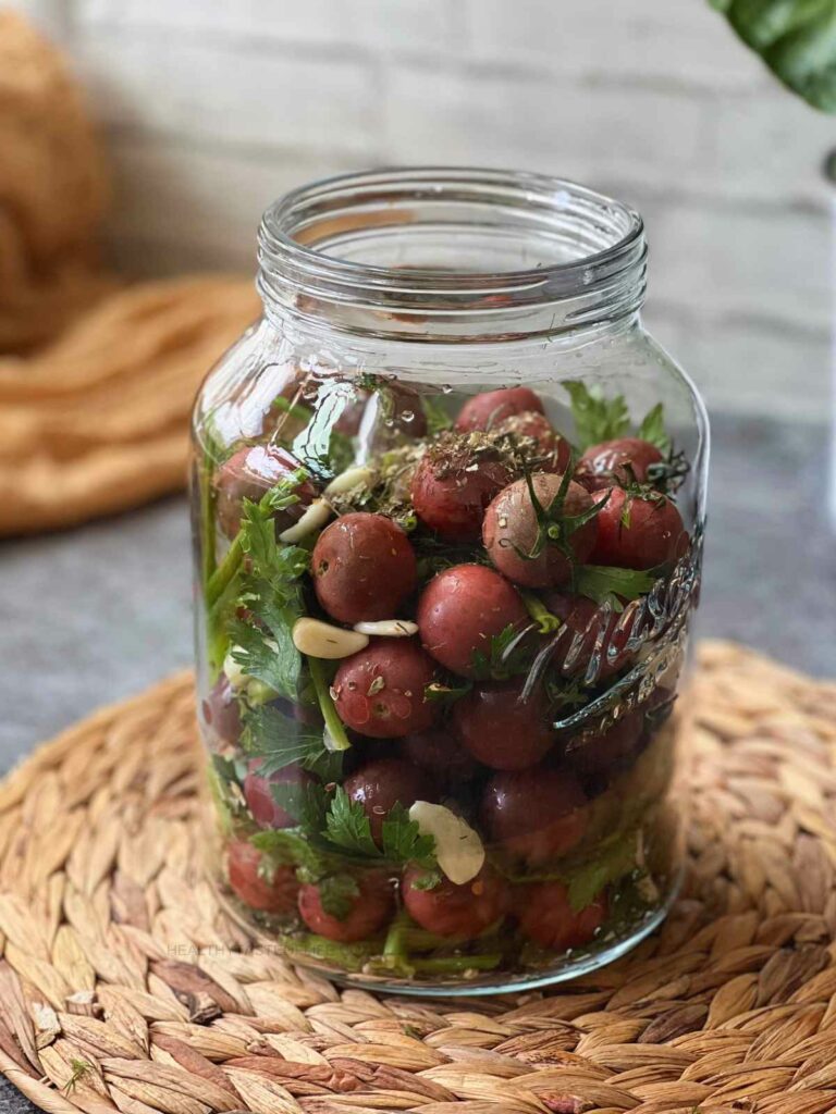 Fermented Tomatoes Guide: A Healthy Way To Preserve Tomatoes