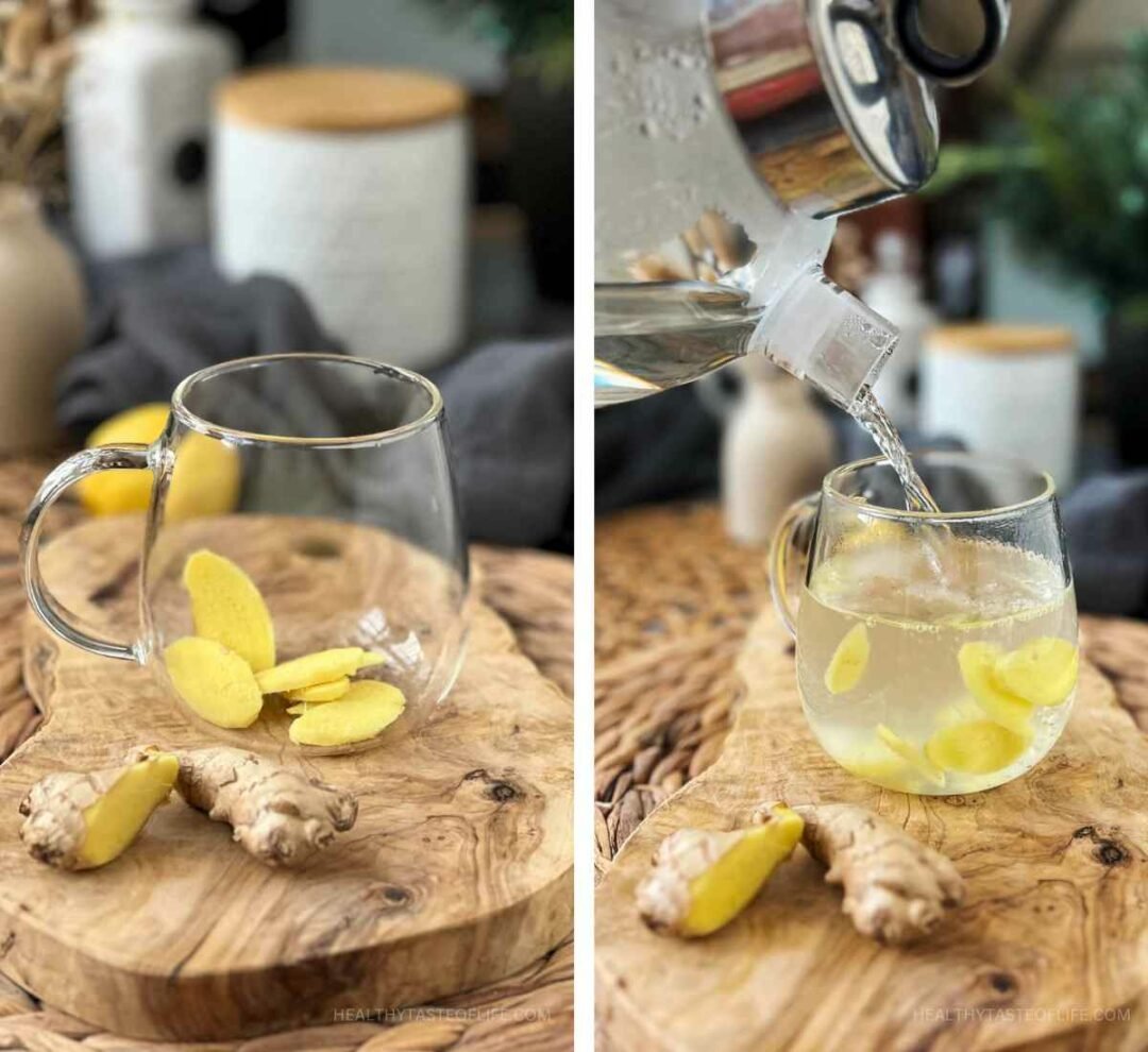 Make Ginger Water The Right Way: Benefits And Drinking Tips