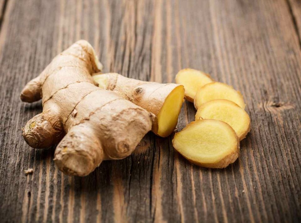 Make Ginger Water The Right Way: Benefits And Drinking Tips