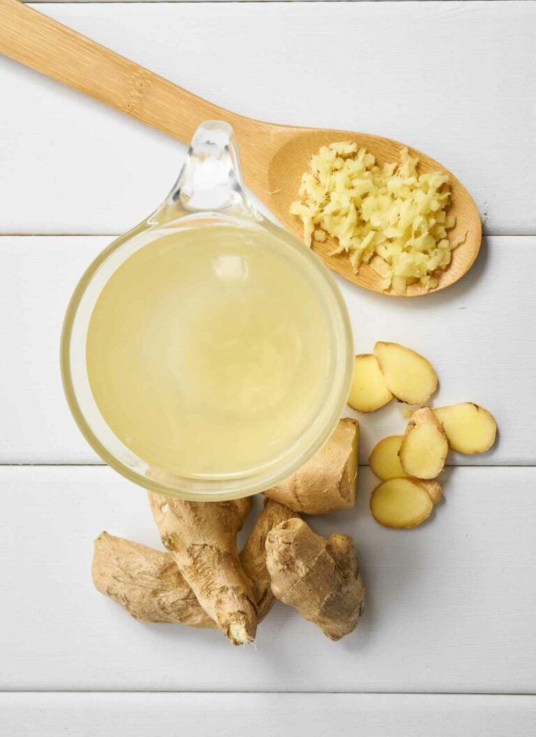 Make Ginger Water The Right Way: Benefits And Drinking Tips