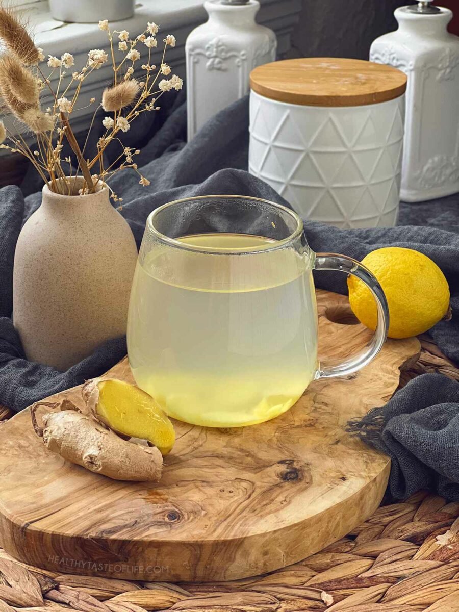 Make Ginger Water The Right Way: Benefits And Drinking Tips