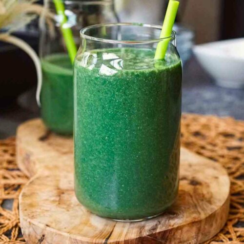 Iron-Rich Smoothie (Dairy Free)