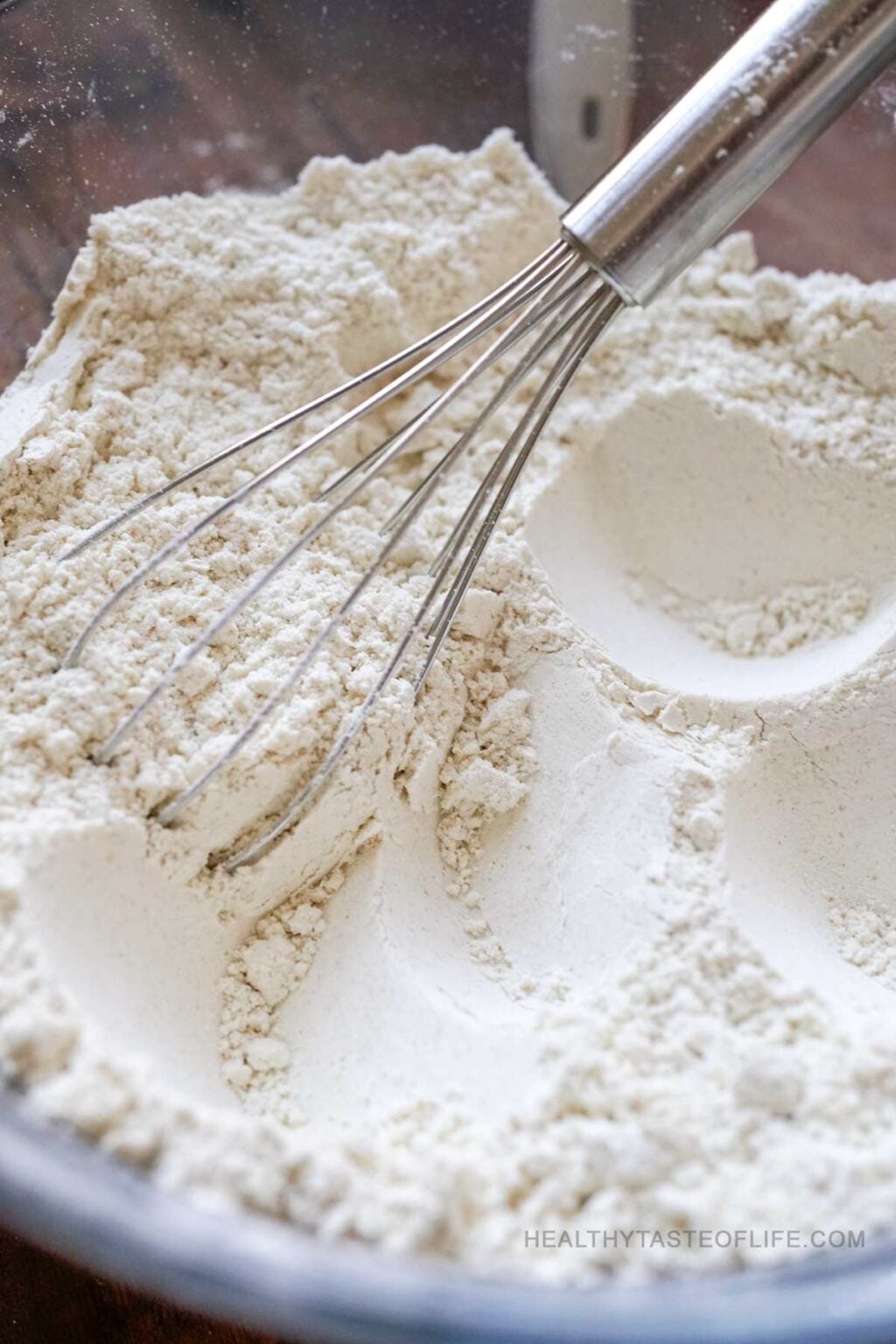 Gluten-Free All-Purpose Flour Blend (No Gums, No Rice Flour)